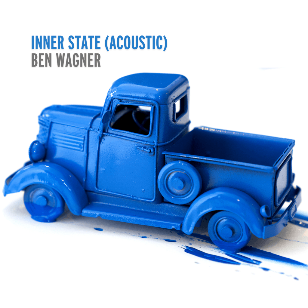 Ben Wagner's Collection of Acoustic Songs Shows His Songwriting ...