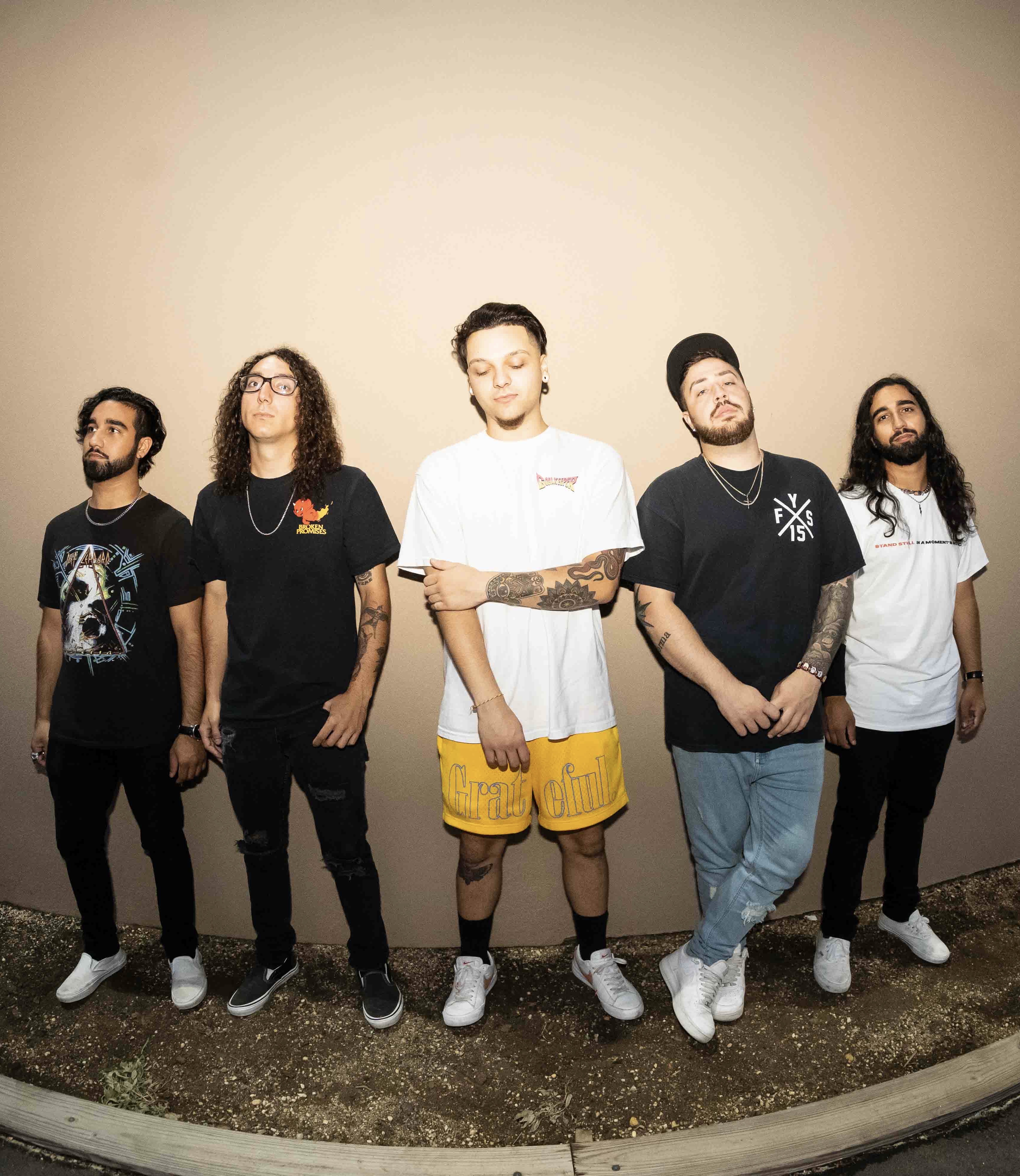 Long Island Emo WAIVER. Releases New Track and Video, "Right Here ...