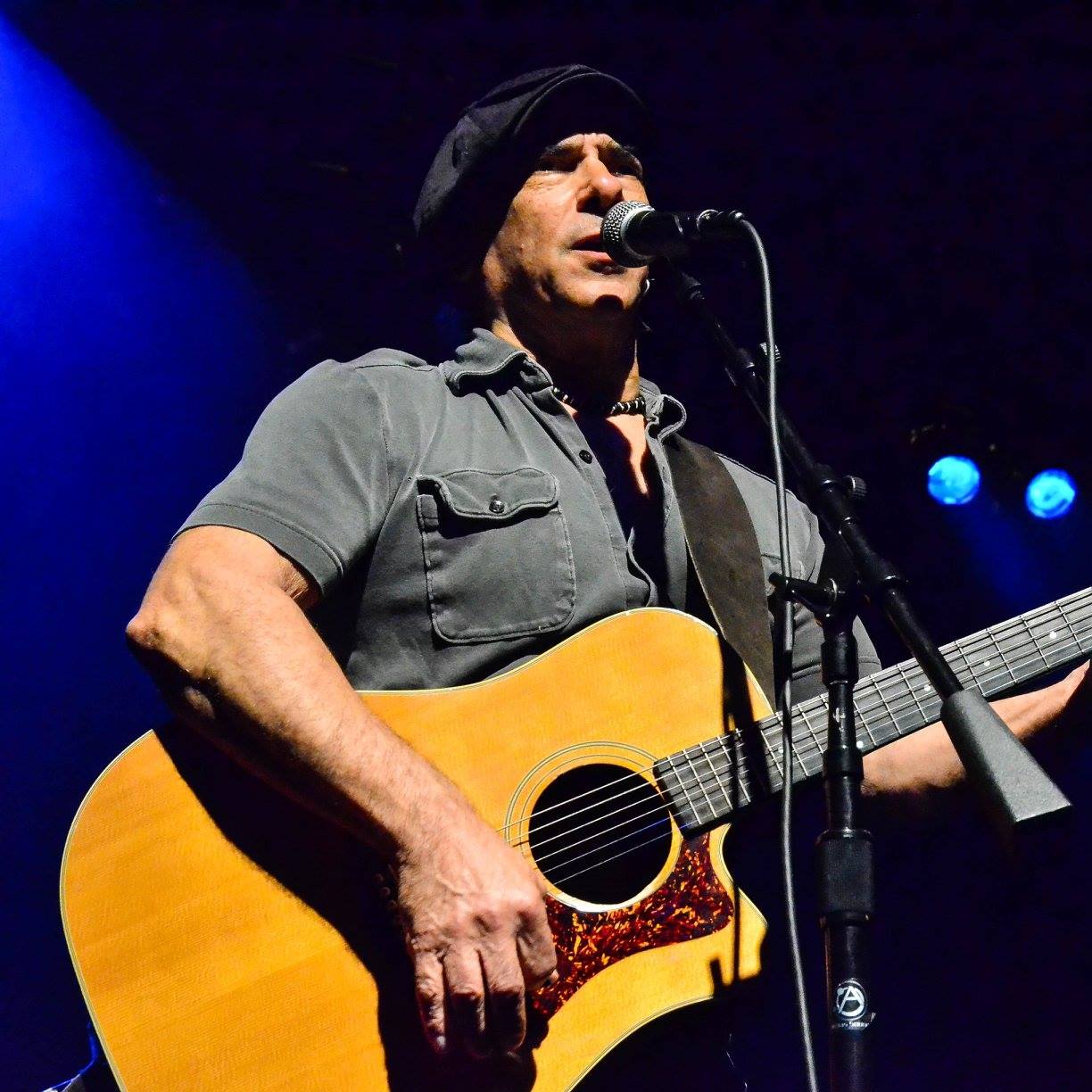 Singer/Songwriter Mark Newman On Tour this Spring - ROCK THE PIGEON