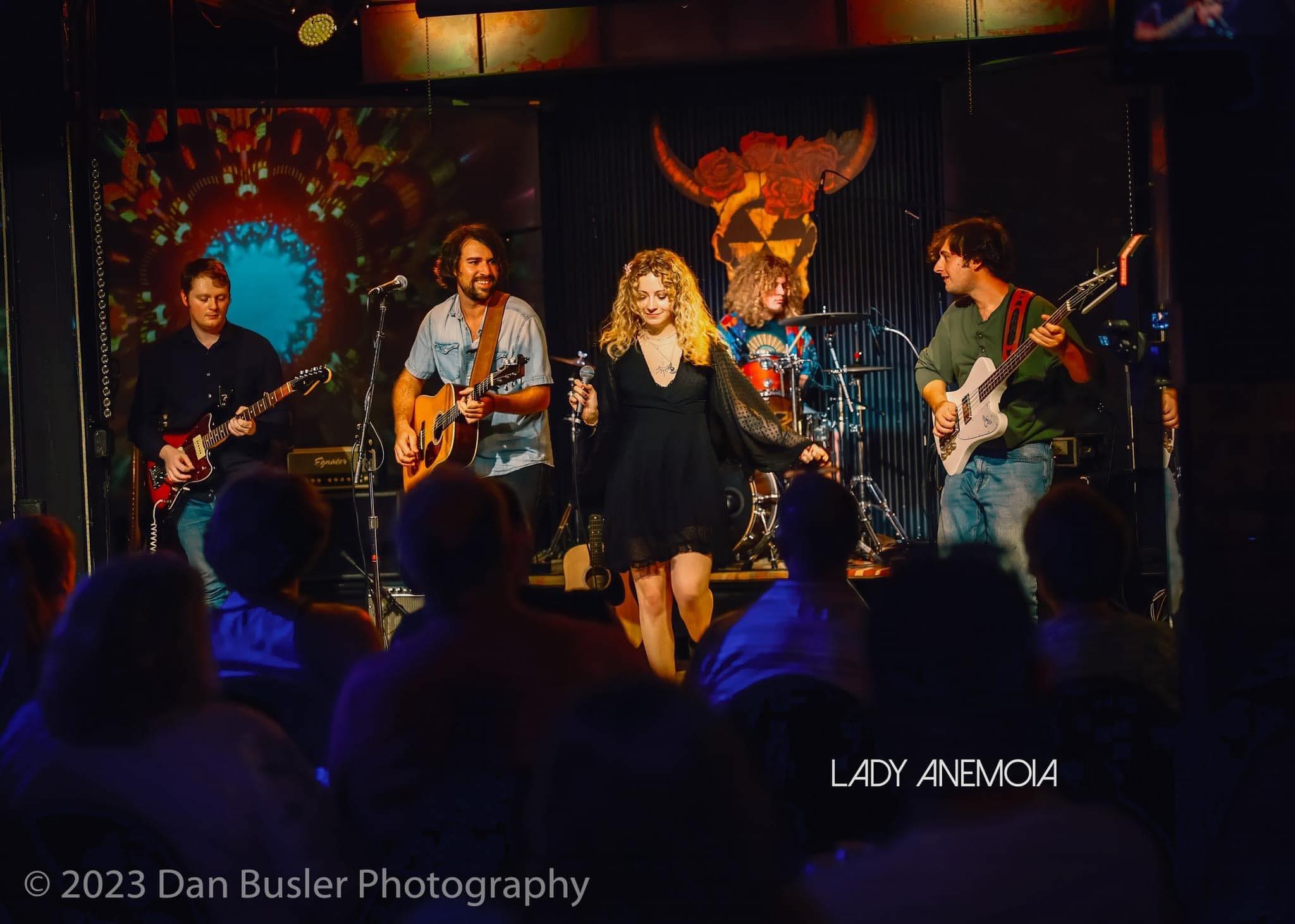 Lady Anemoia's "The Hypnotist Collection": A Captivating Musical Voyage ...