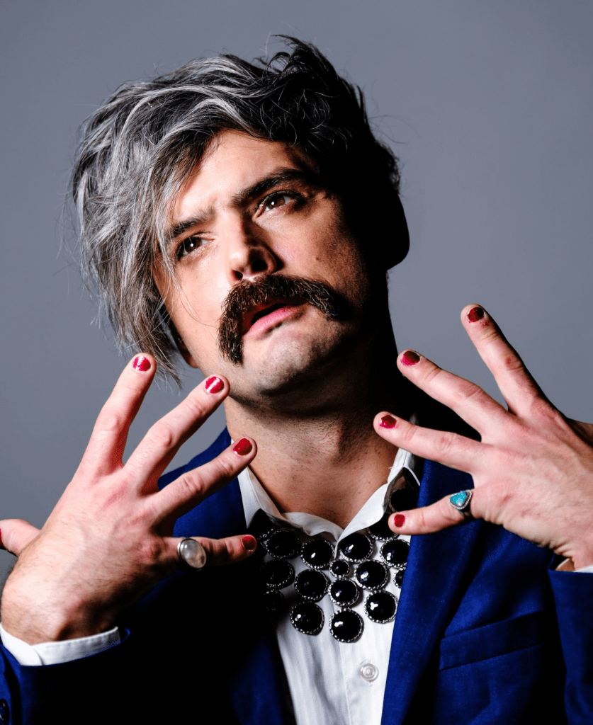 Seán Barna's Electrifying Performance at The Hotel Café: A Liberating ...