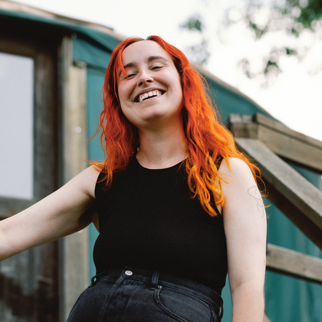 Molly O'Leary Signs to New Frontier Records and Releases Epic "Marigold ...