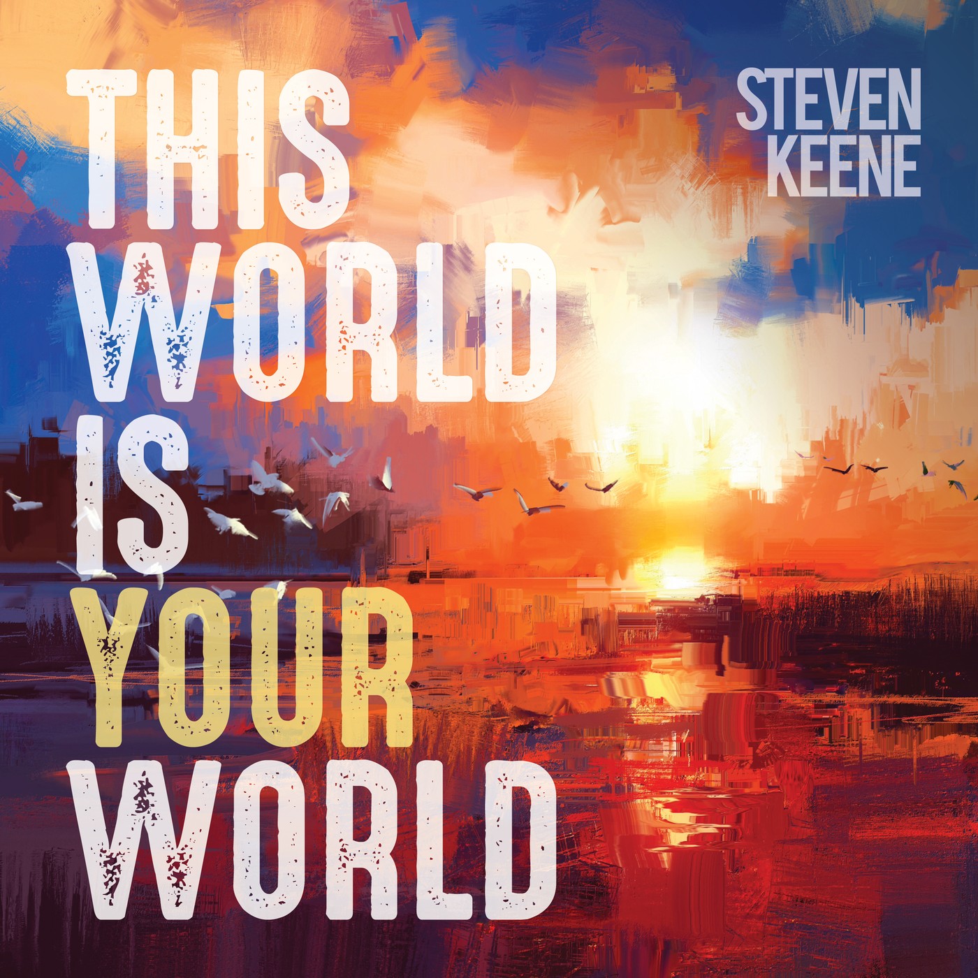 Steven Keene Remakes Woody Guthrie's Popular Song Into "This World Is ...
