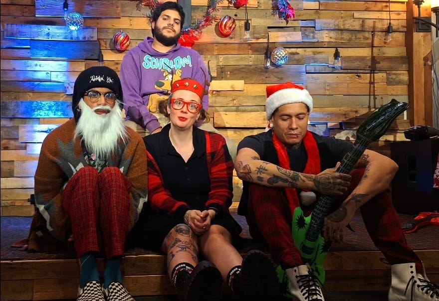 Jon Jeremy Drops a Holiday Pop Punk Anthem, 'Christmastime Is' - ROCK ...