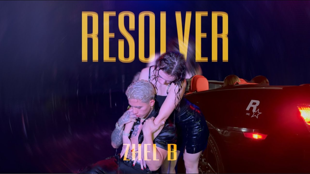 Zhel B Releases Chart-Worthy Single and Music Video, "Resolver" - ROCK ...