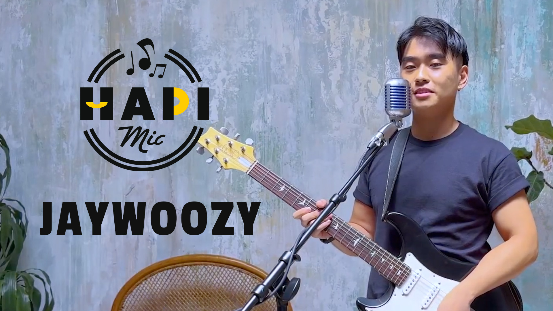 HELLO HAPI Hosts Los Angeles Singer-songwriter Jaywoozy for Stunning Performance - ROCK THE PIGEON