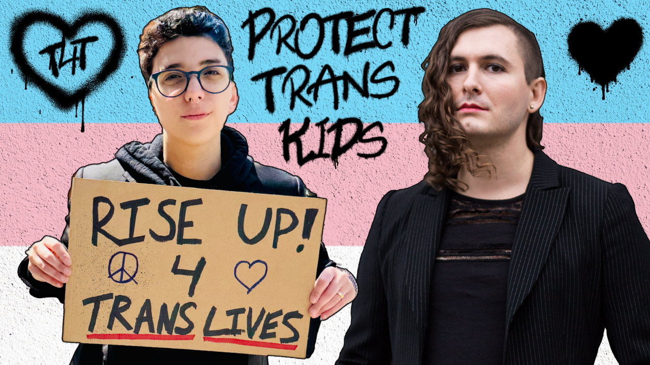 Raw Punk Anthem Calls Out Transphobia on Transgender Day of Visibility ...