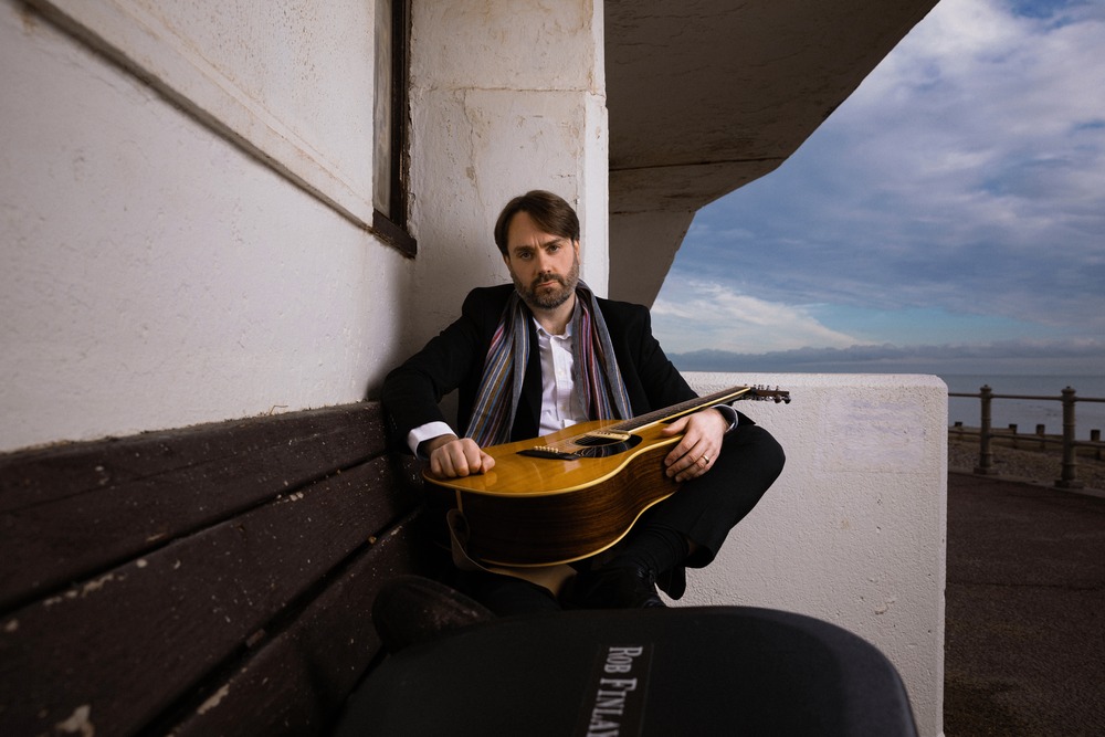 Rob Finlay Releases a Stunning Concept EP: Sunset | Darkness | Sunrise ...