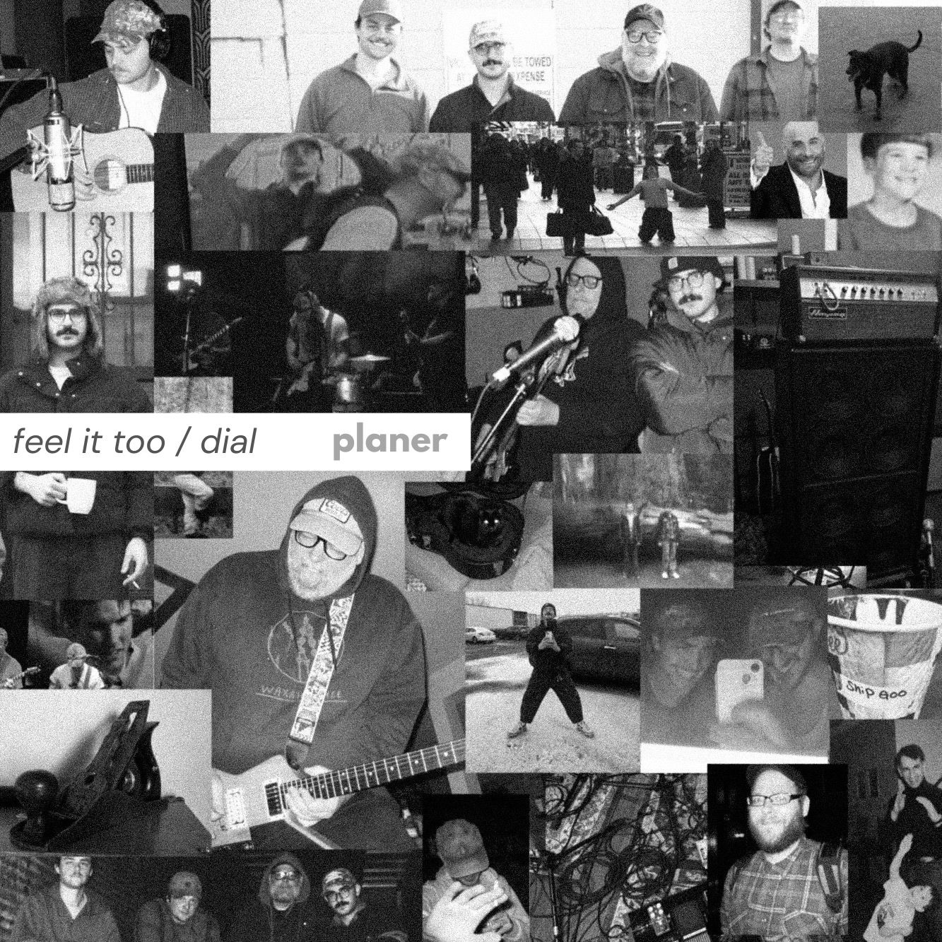 Planer Turns Up the Volume and the Emotion on Their New Two Song Single ...