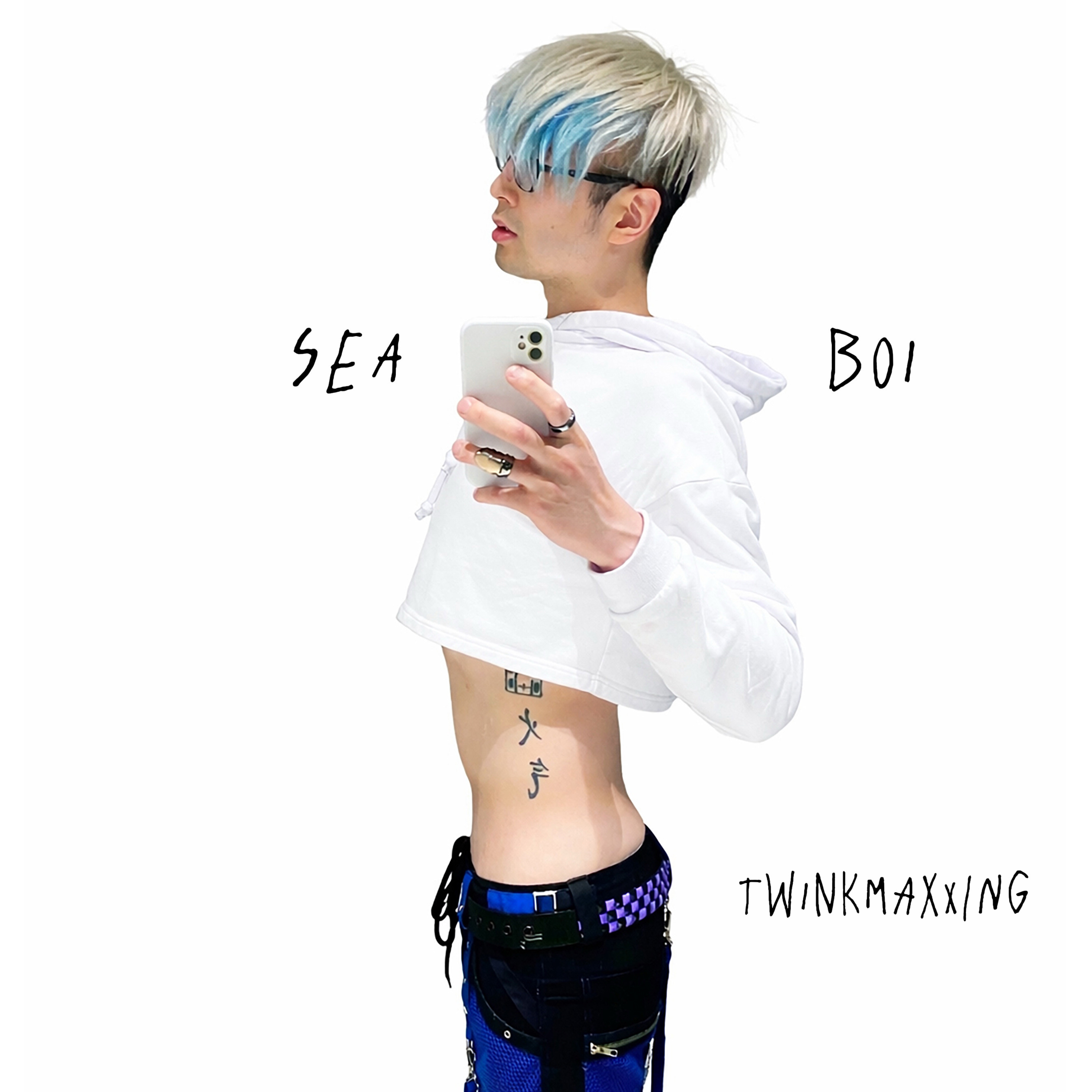 seaboi Traces Lust, Rooftop Romance, and Distorted Riffs on ...